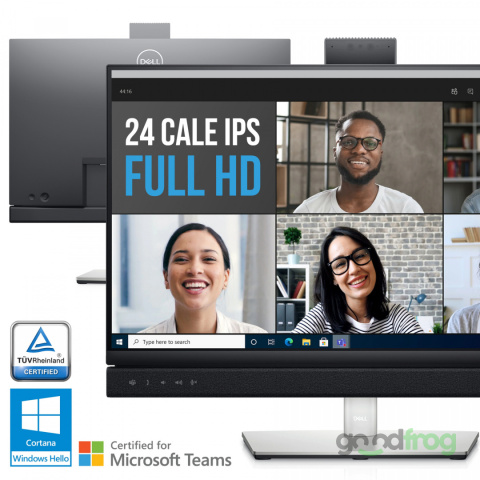 GoodFrog.pl - Laptopy Notebooki Ultrabooki - Monitor Dell 24 C2422HE ...